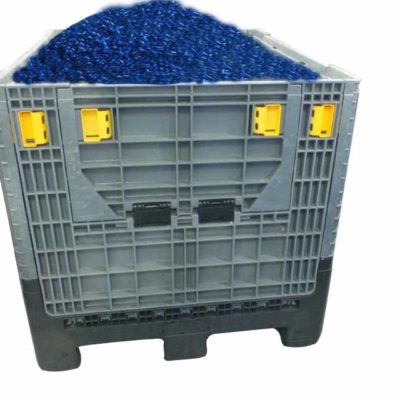 bulk cargo containers PB-1210-COLLAPSIBLE - PalletBoxSale