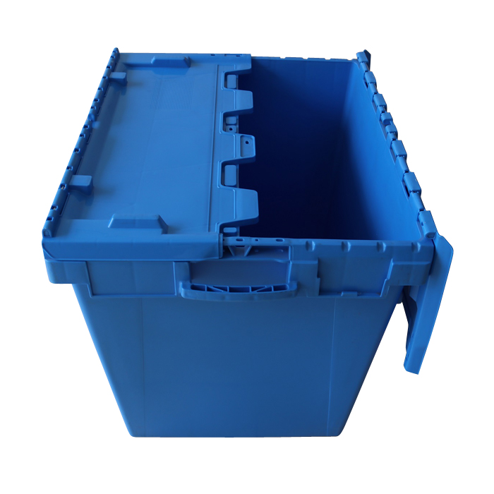 heavy duty plastic containers - PalletBoxSale