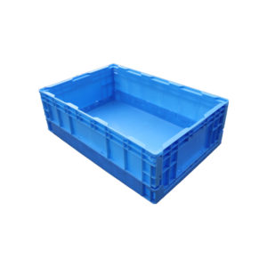 Euro Crates Storage Crates Plastic Orbis Bulk Containers - PalletBoxSale